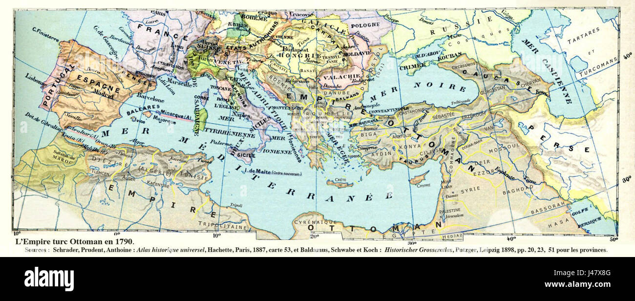 Ottoman hierarchy hi-res stock photography and images - Alamy