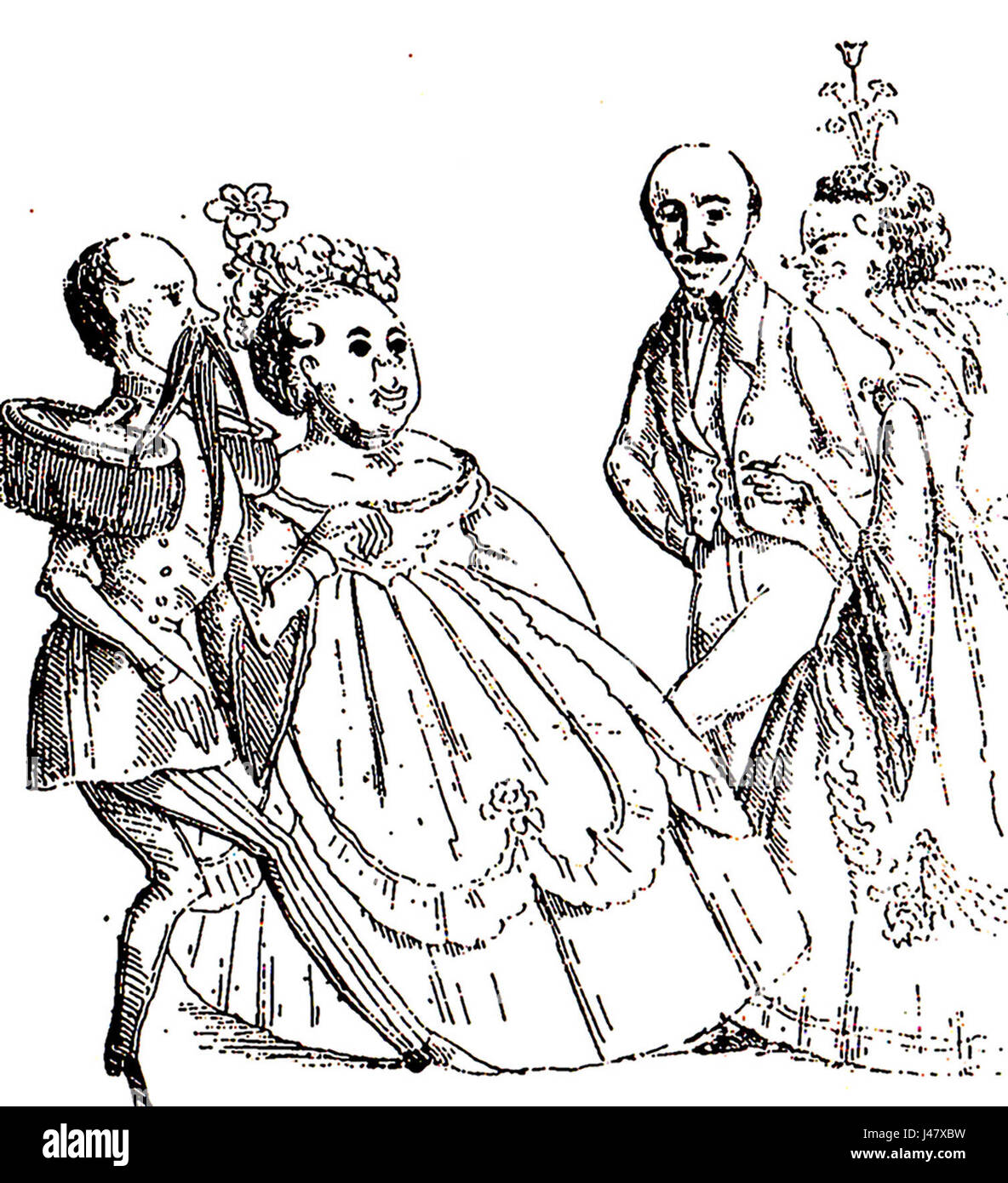 'Minunate perechi, minunat cadril' refers to a dance piece by ...