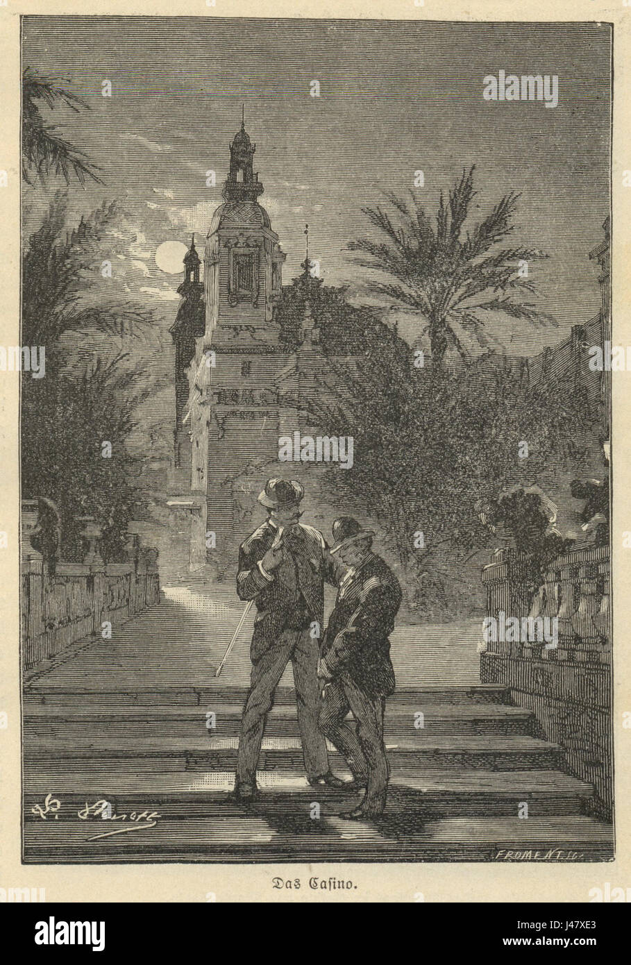 Monte Carlo 3 Stock Photo - Alamy