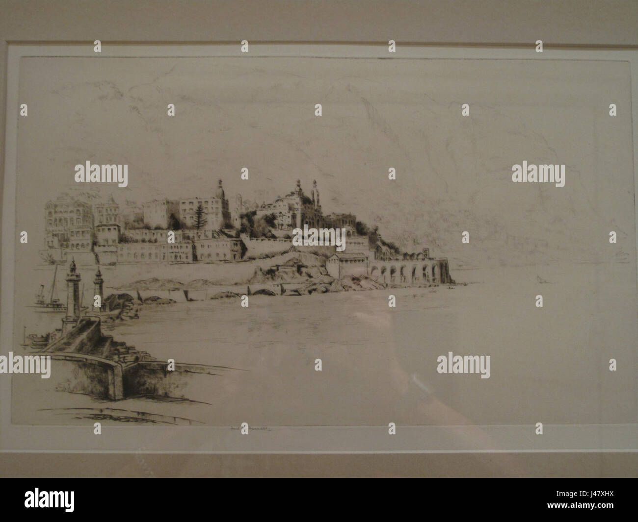 Old illustration of monaco hi-res stock photography and images - Alamy
