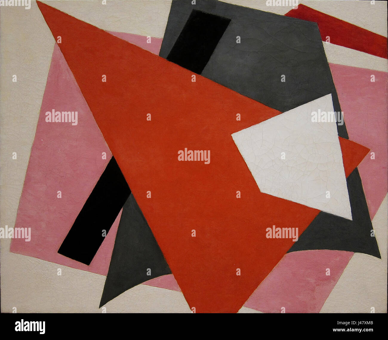 Popova art hi-res stock photography and images - Alamy