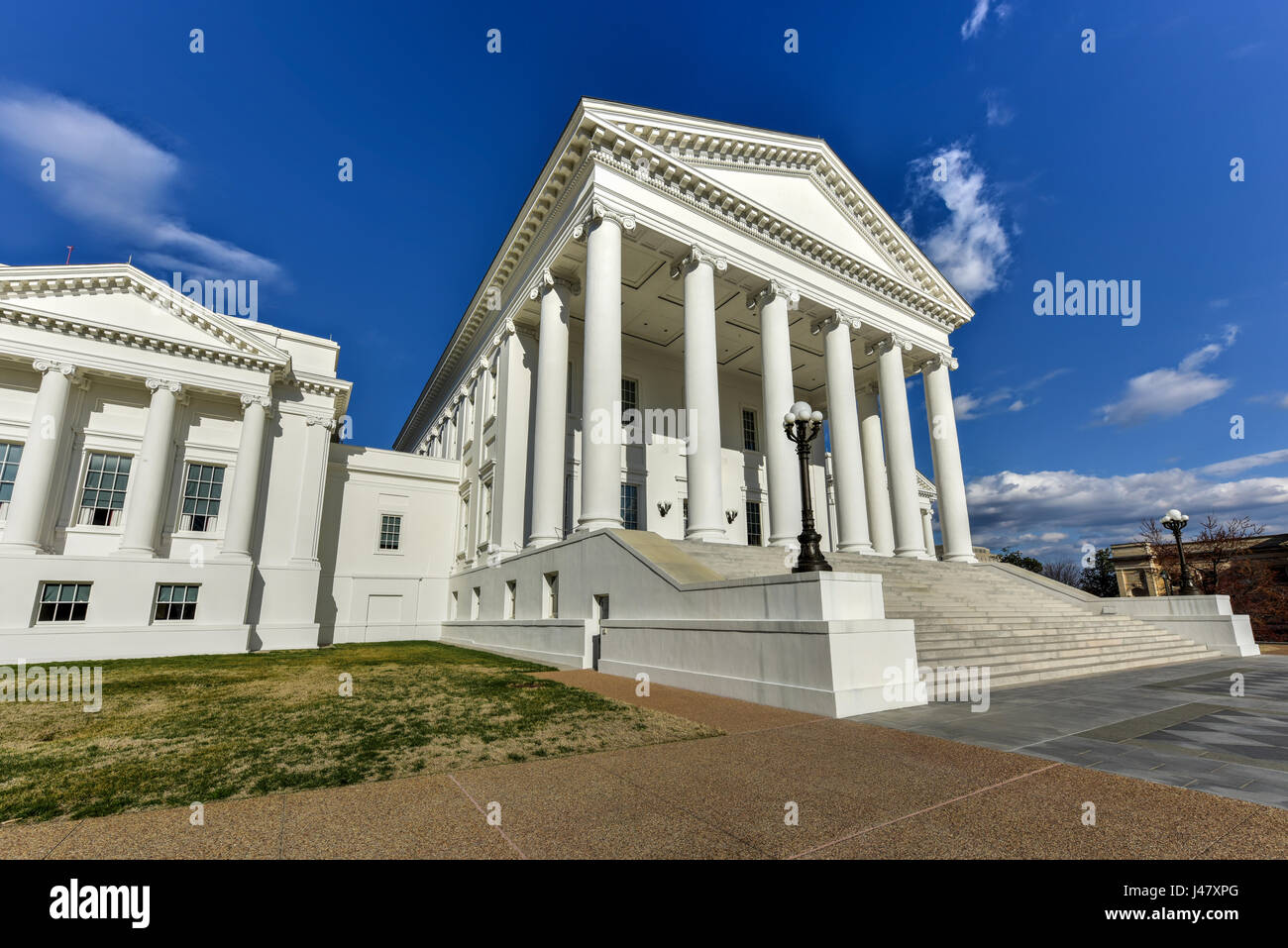 Capitol square virginia High Resolution Stock Photography and Images ...