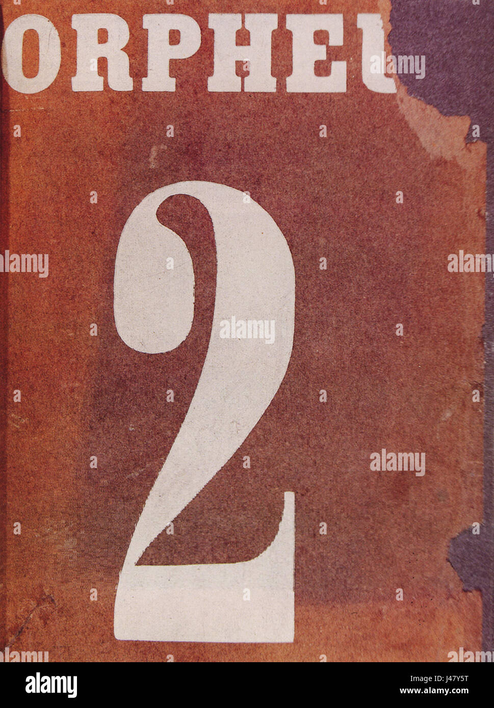 Orpheu art hi-res stock photography and images - Alamy