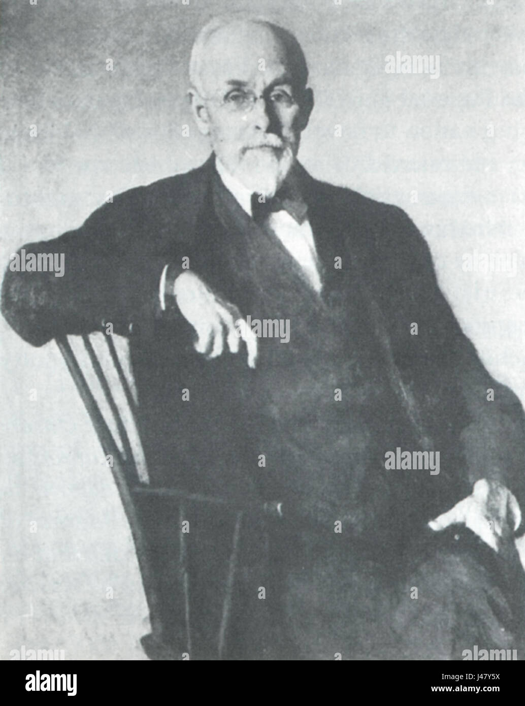 Edward sylvester morse hi-res stock photography and images - Alamy