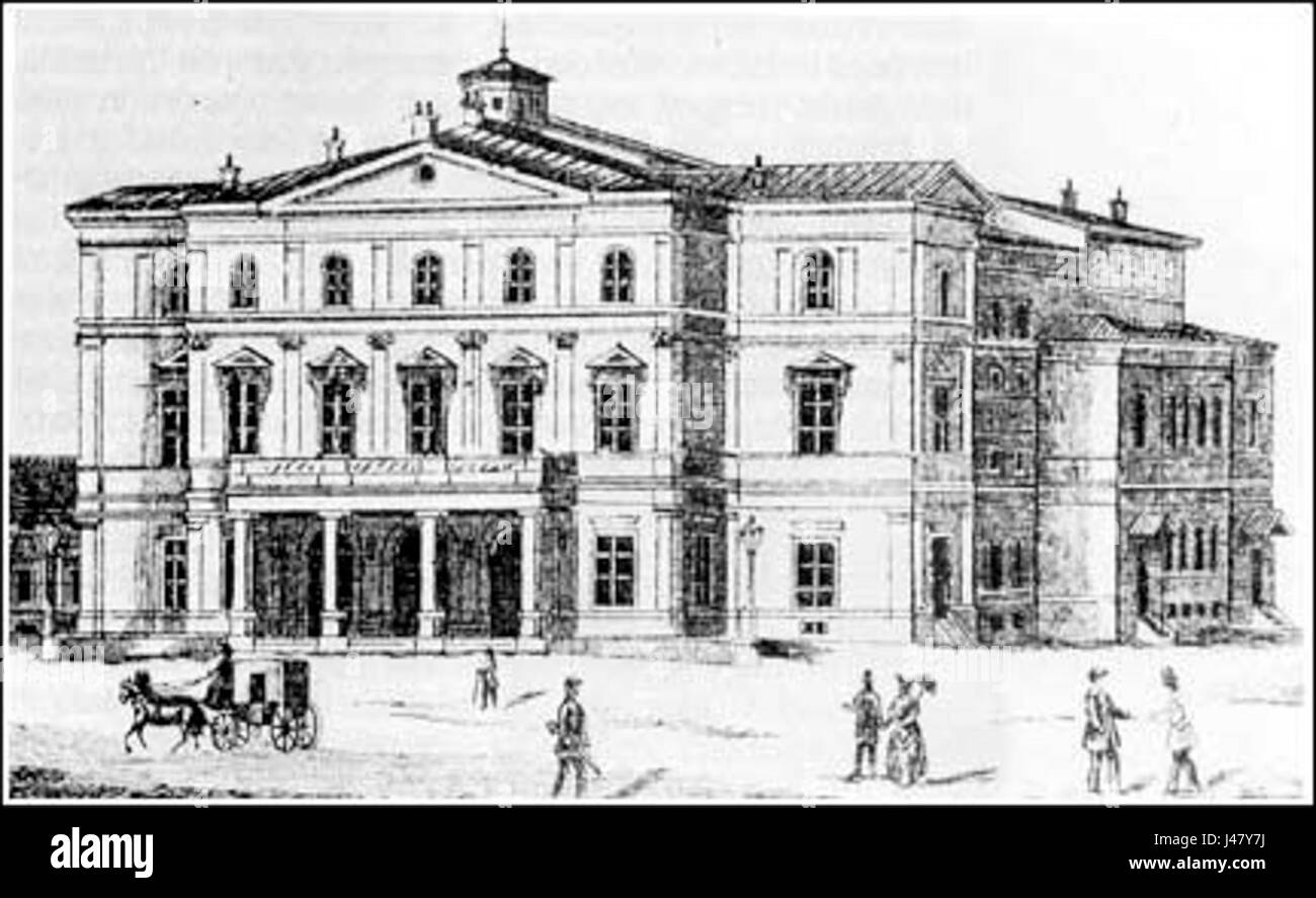 Narodno pozoriste, translated as 'National Theatre,' is a renowned ...