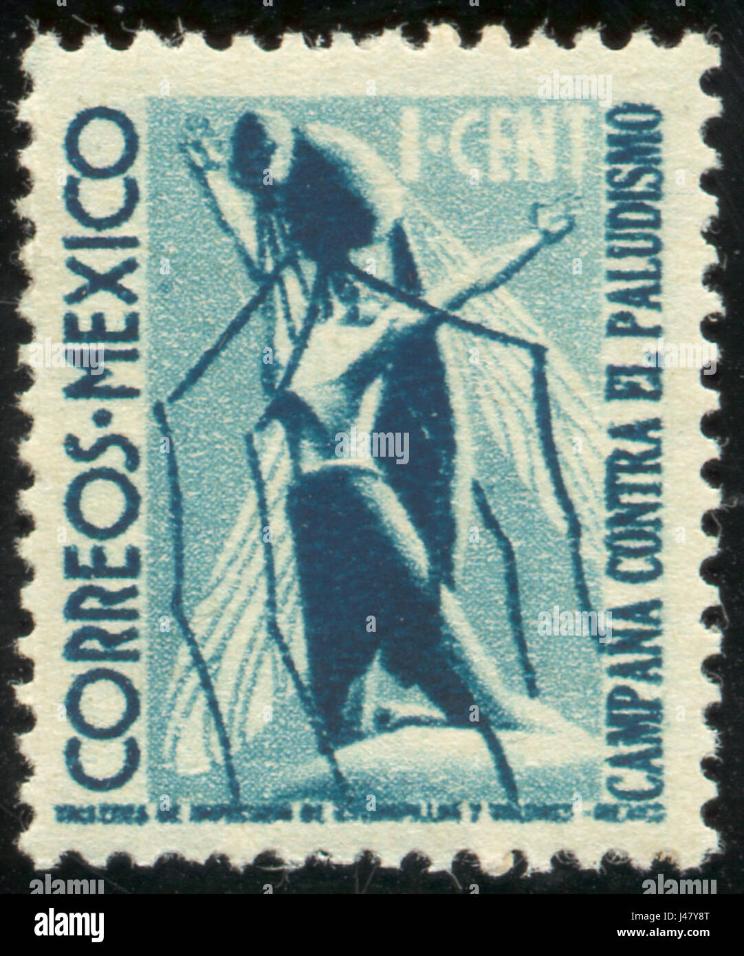 Mexico revolution postage stamp hi-res stock photography and images - Alamy