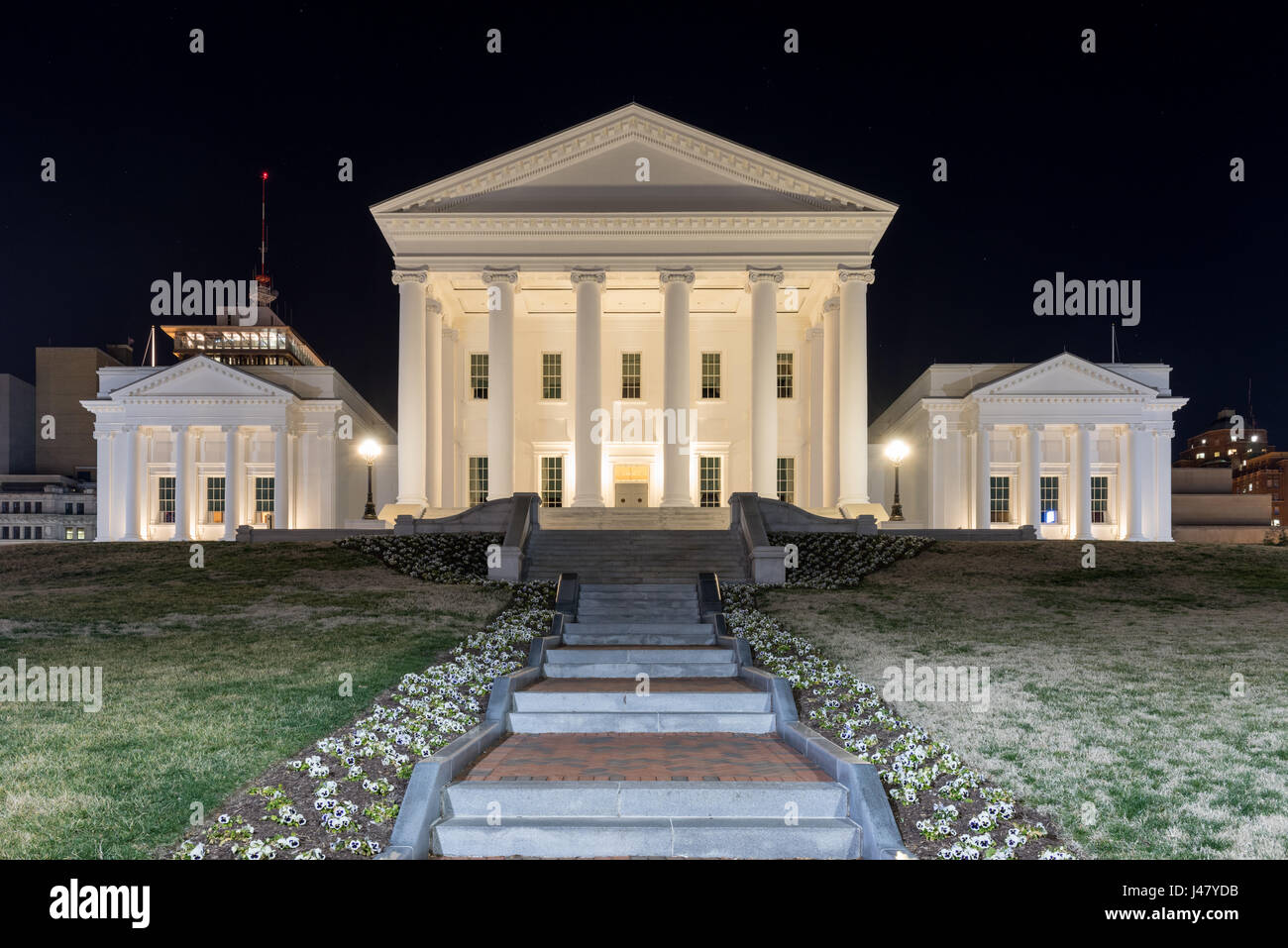Virginia State Capitol