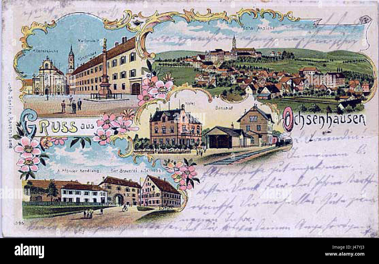 Germany map 1900 hi-res stock photography and images - Alamy