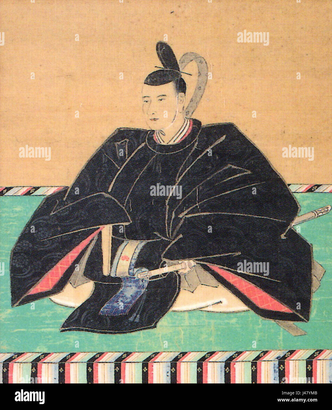 Mouri Shigenari was a Japanese samurai and military leader during the ...