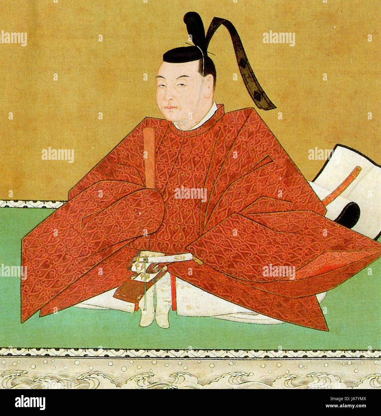 Nabeshima family hi-res stock photography and images - Alamy