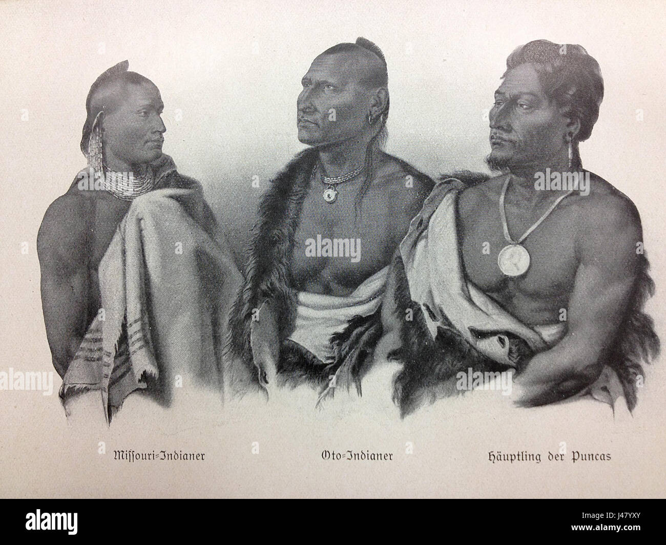 American indigenous leaders hi-res stock photography and images - Alamy
