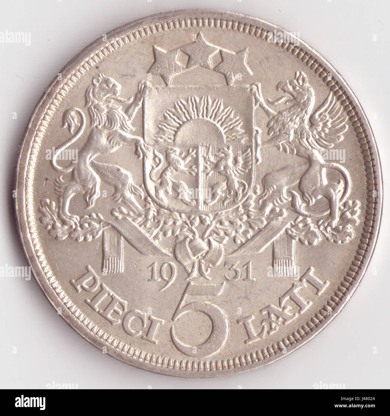 Old lats obverse hi-res stock photography and images - Alamy