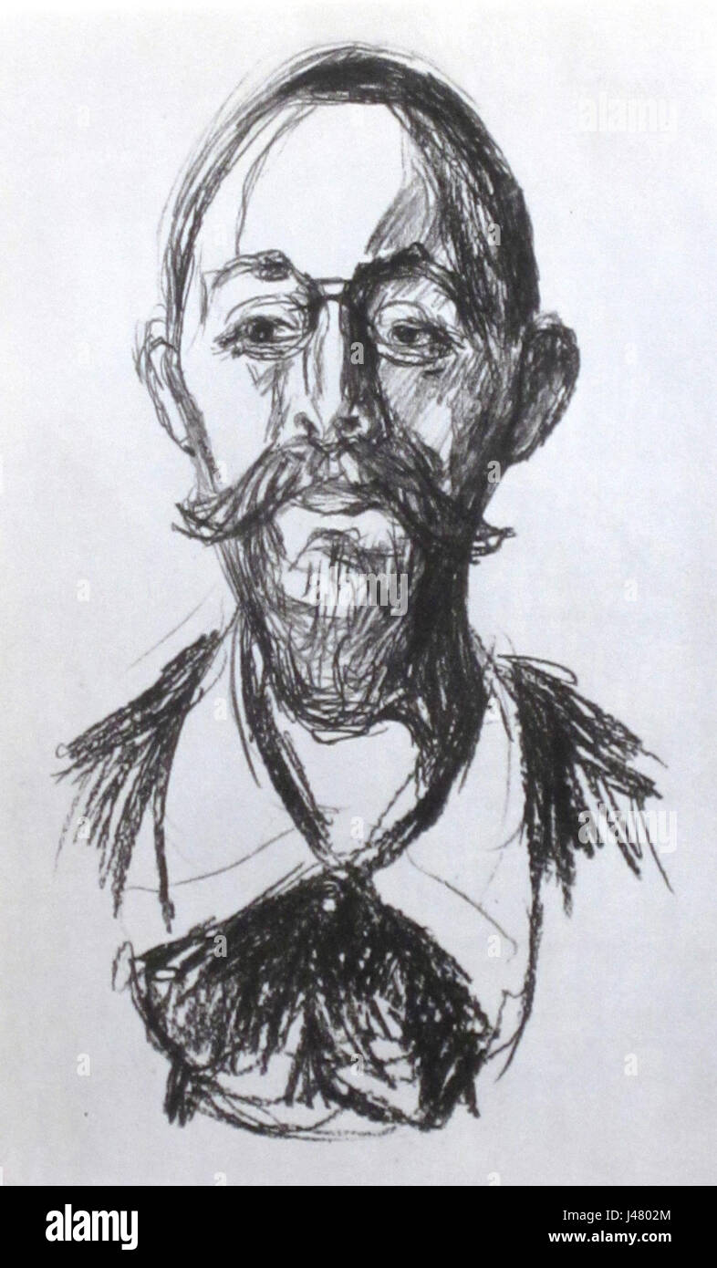 Daniel Jacobson, a notable figure in the art world, possibly associated ...