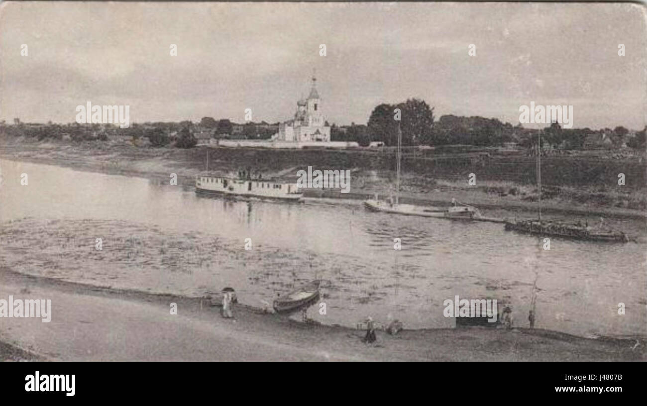 Map of orsha hi-res stock photography and images - Alamy