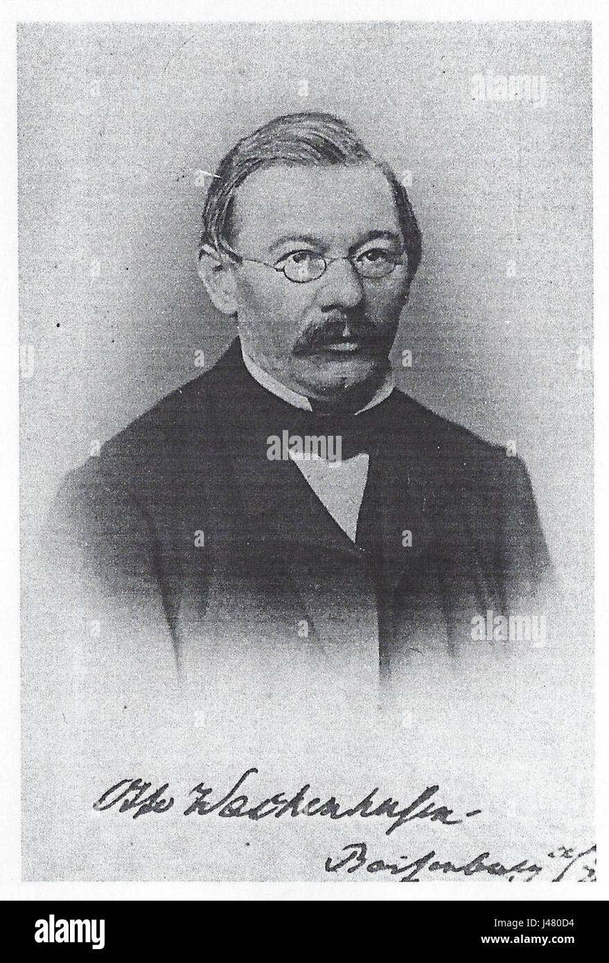 Otto Wachenhusen was a German artist and craftsman, known for his work ...