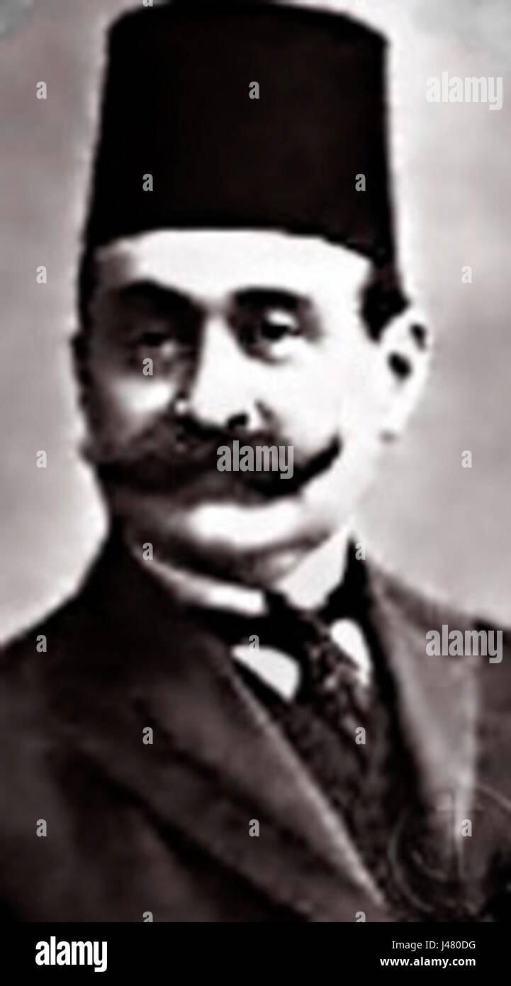 Mohammed Said pasha Stock Photo - Alamy