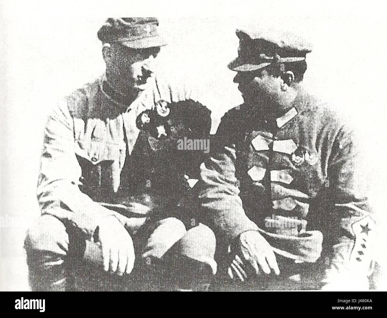 Kliment voroshilov hi-res stock photography and images - Alamy