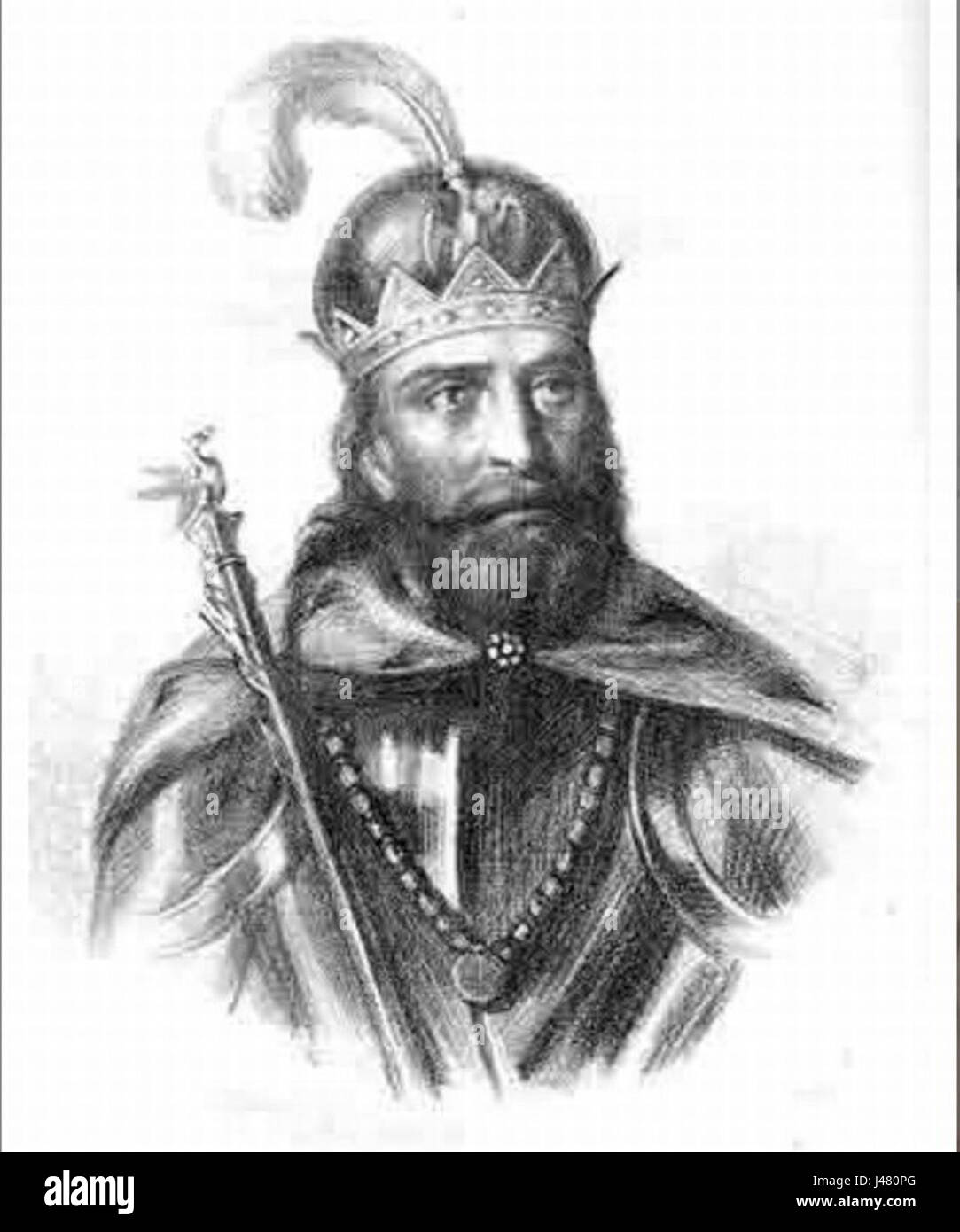 Mircea I cel Batran, also known as Mircea the Elder, was a 14th-century ...