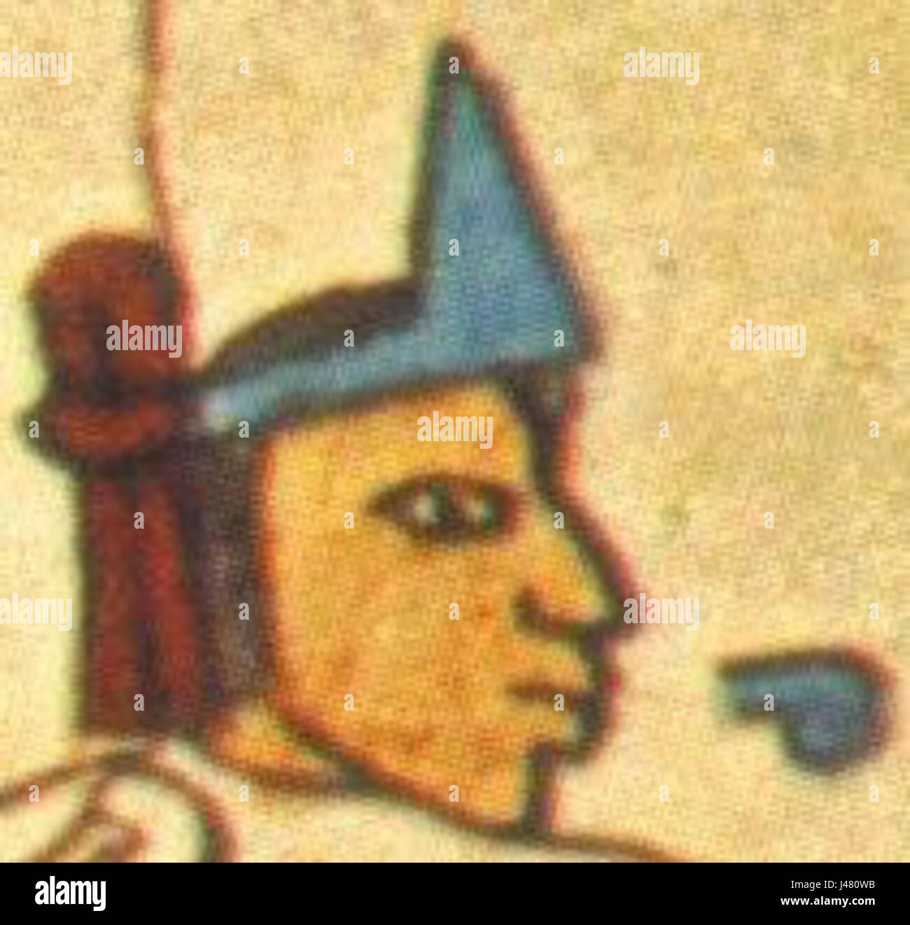 Tenochtitlán the pre hispanic era hi-res stock photography and images ...