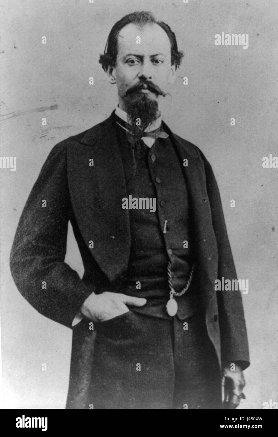 Miguel Miramon was a notable figure in Mexican history, known for his ...