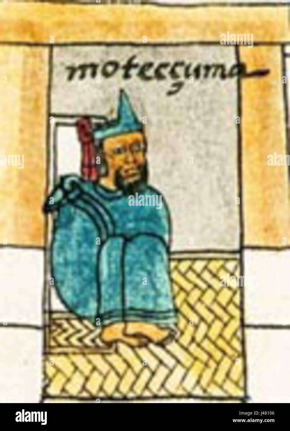 Mendoza moctezuma hi-res stock photography and images - Alamy