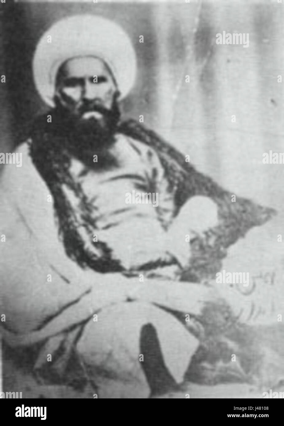 Molla Hadi Sabzvari was a Persian poet and mystic, known for his ...