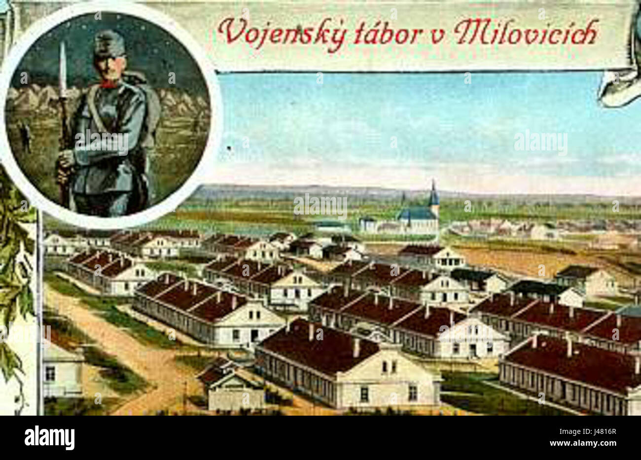 Milovice hi-res stock photography and images - Alamy