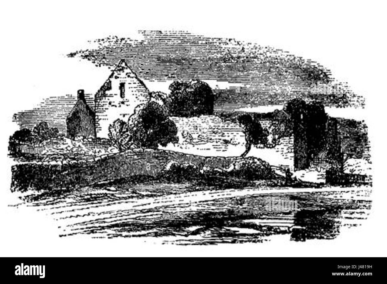 Annaghdown Cut Out Stock Images & Pictures - Alamy