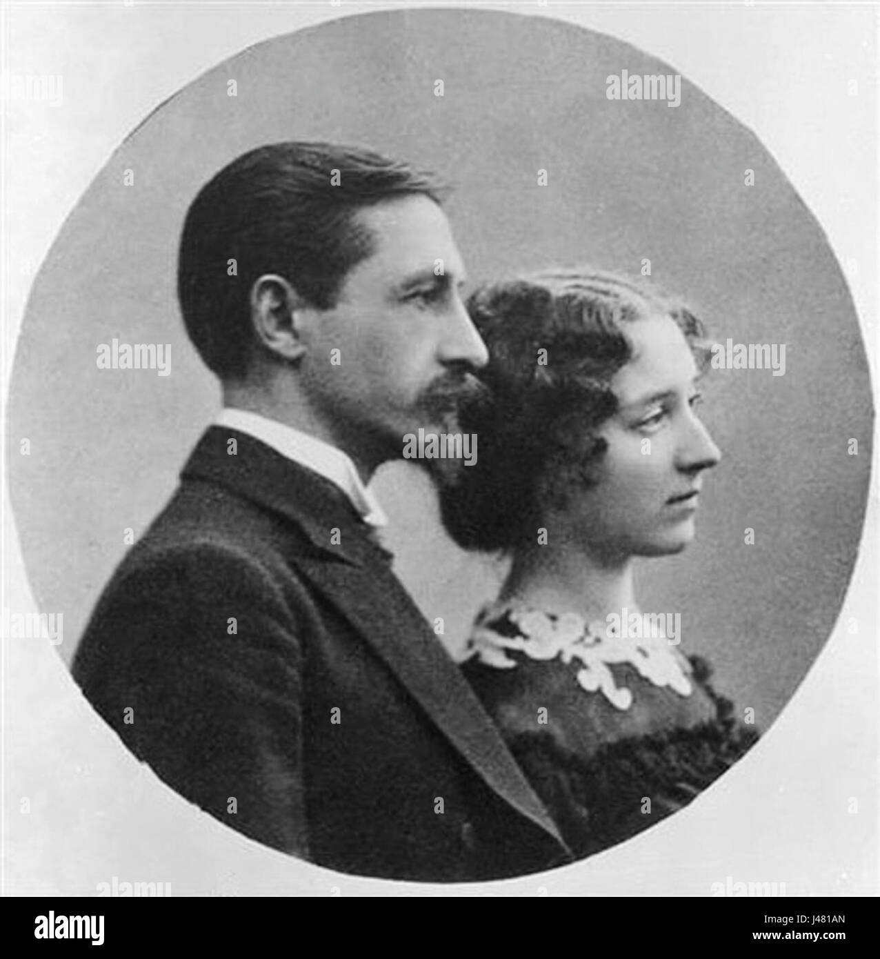 Muromceva i Bunin Stock Photo - Alamy