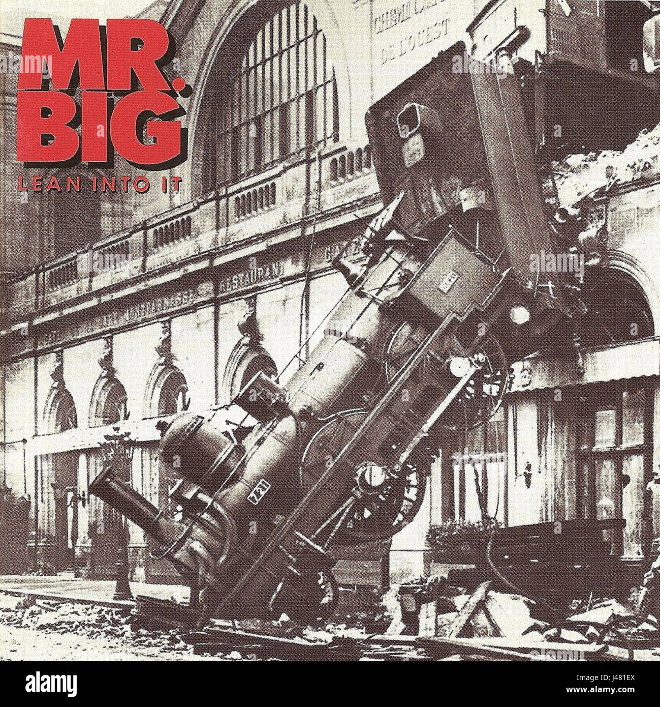 Mr big hi-res stock photography and images - Alamy