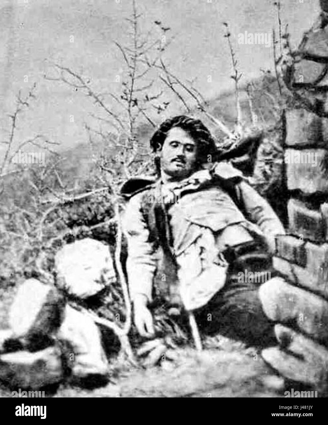 Ninco Nanco is a figure in Argentine folklore, traditionally depicted ...