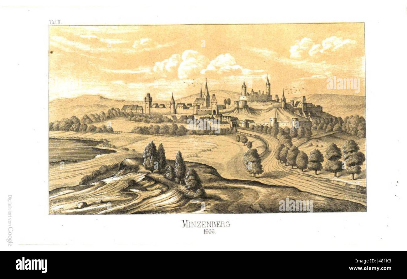 Historic city streets Cut Out Stock Images & Pictures - Alamy