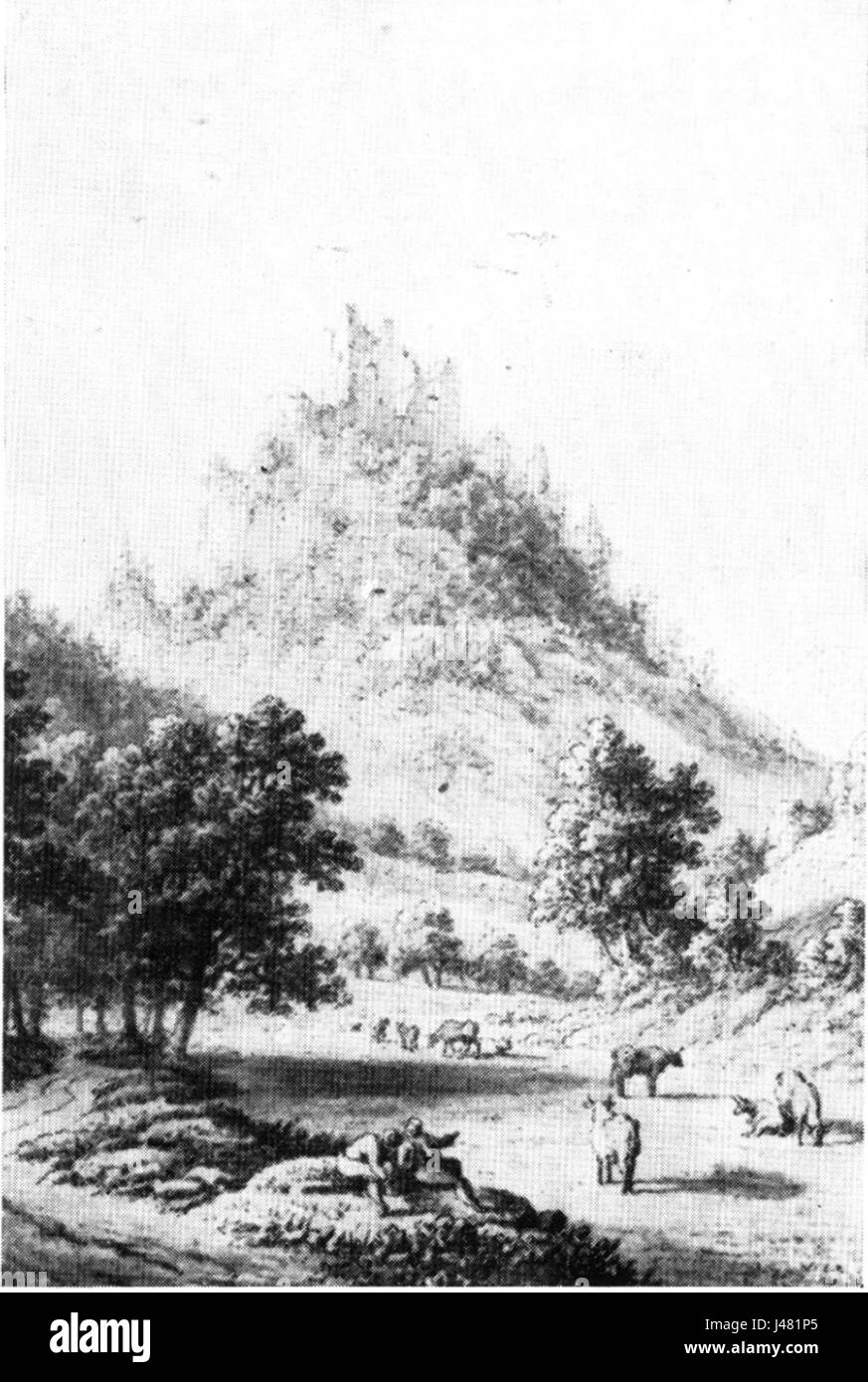 Map of montfort hi-res stock photography and images - Alamy