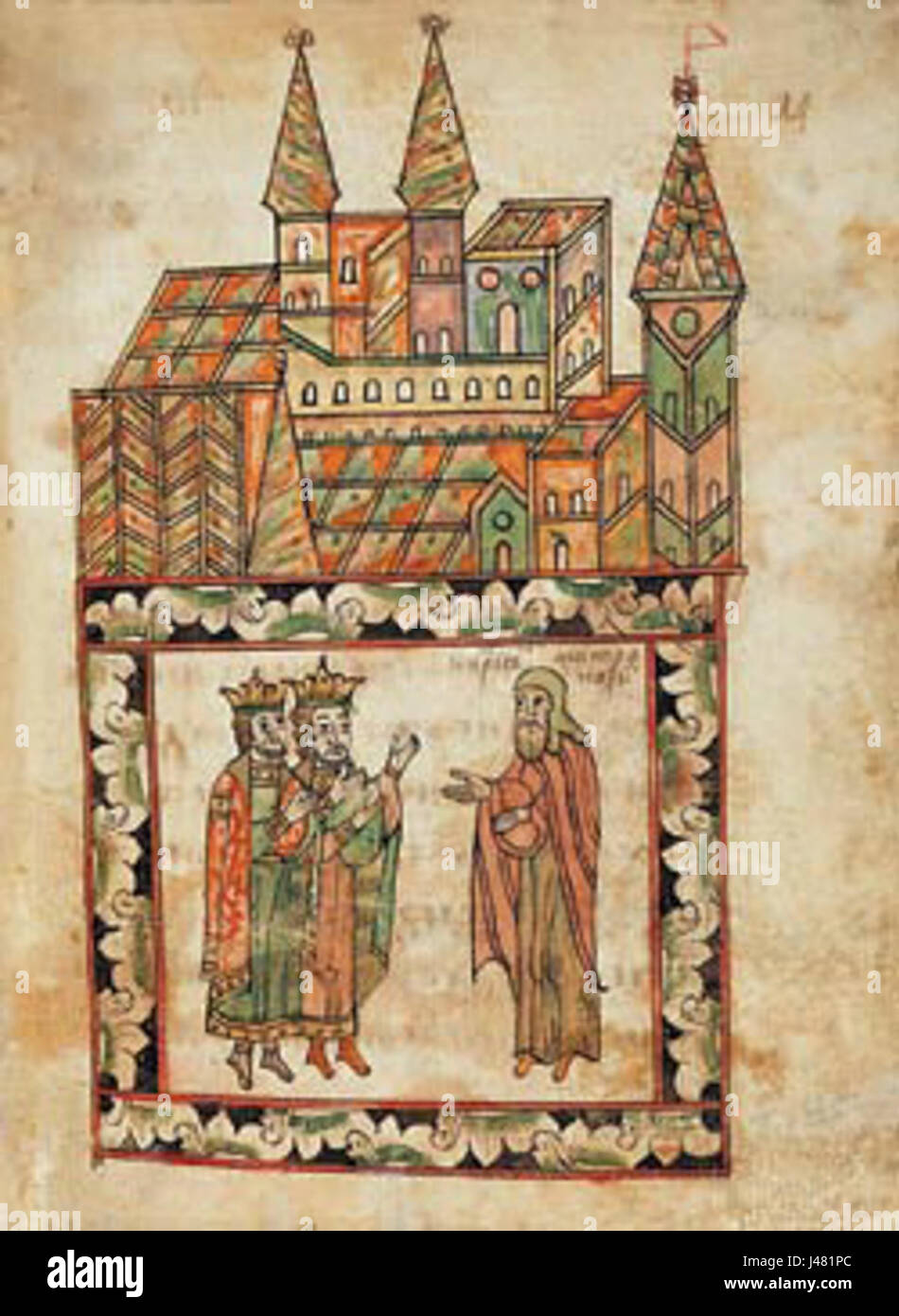 Metropolitan cyprian hi-res stock photography and images - Alamy