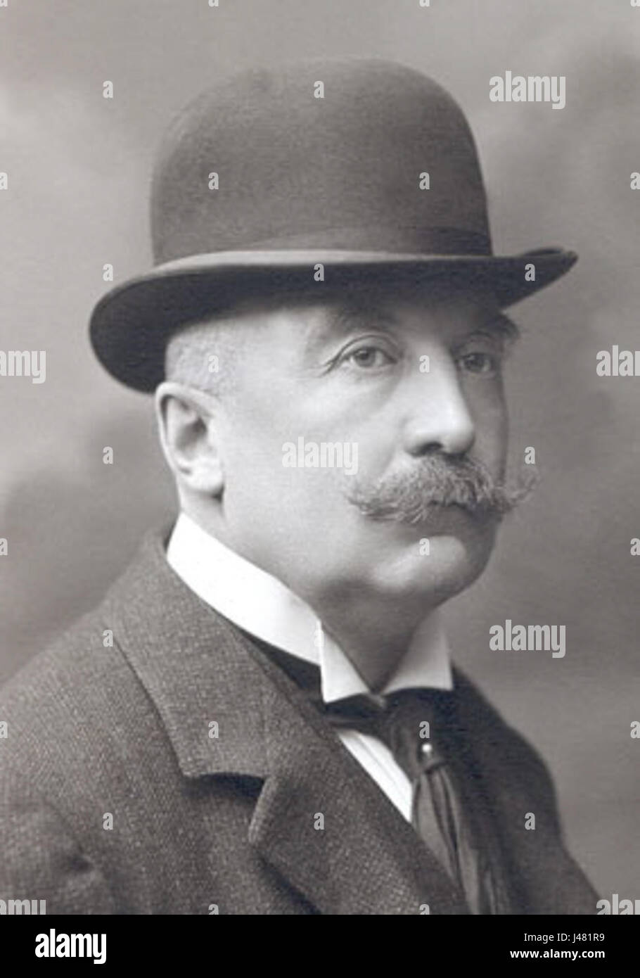 Baron van heeckeren hi-res stock photography and images - Alamy