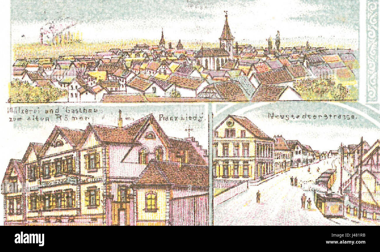 Mutterstadt hi-res stock photography and images - Alamy