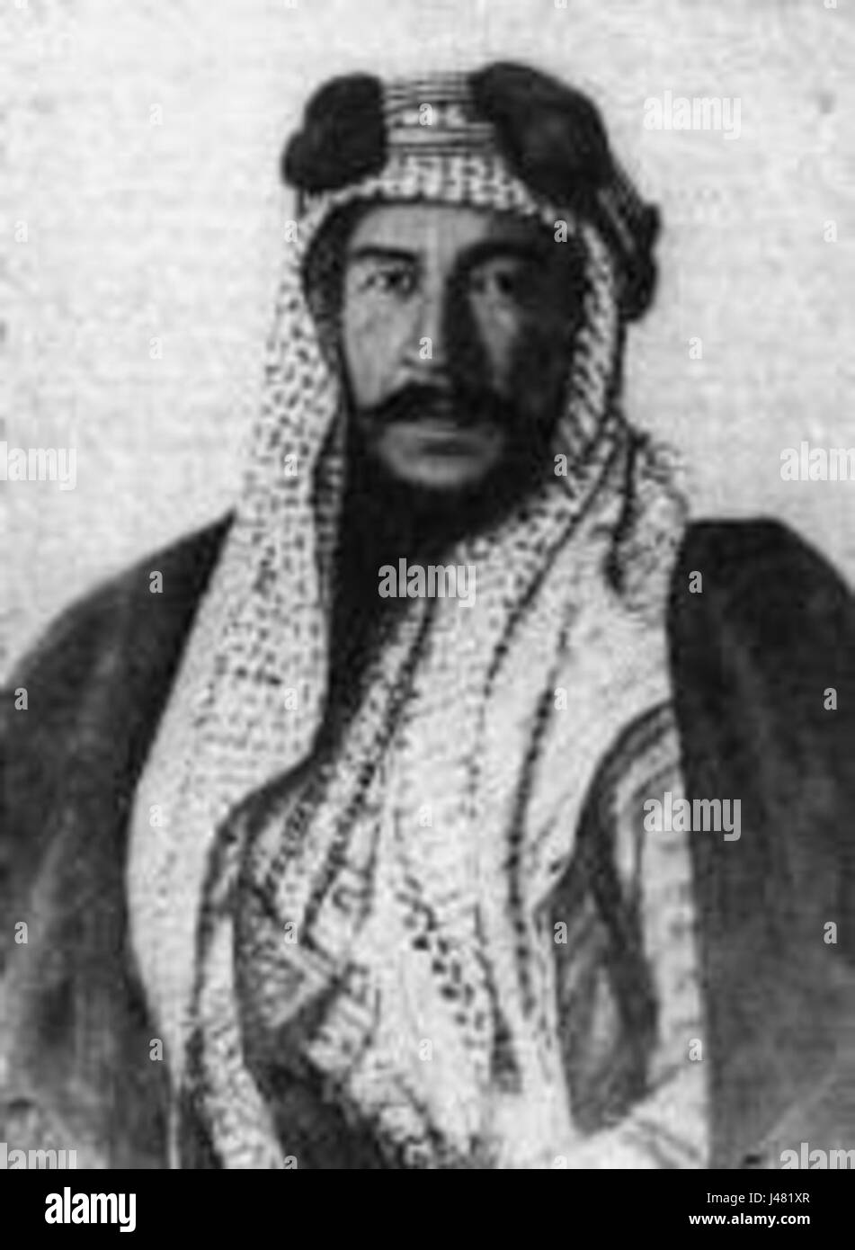 Arabian gulf monarchy Black and White Stock Photos & Images - Alamy