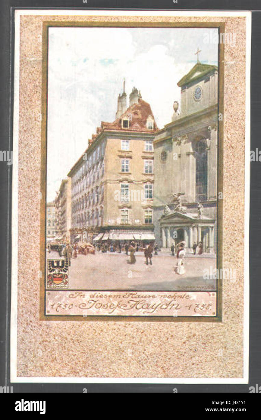 'Moser Haydn' likely refers to an artwork by an artist named Moser ...