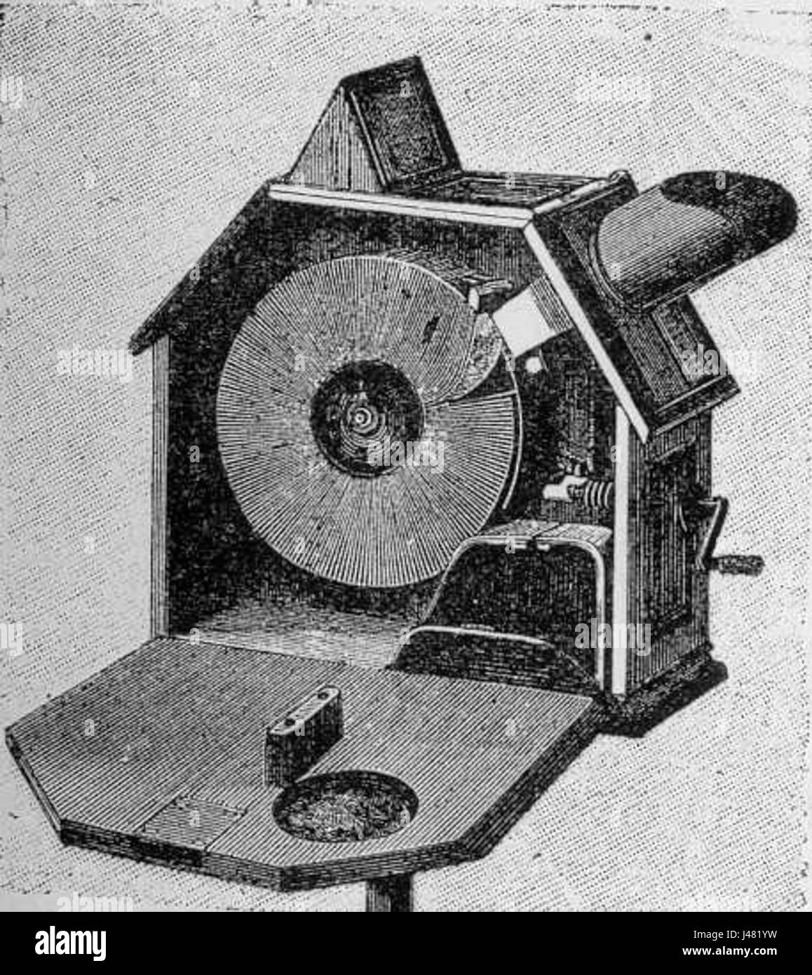 Mutoscope hi-res stock photography and images - Alamy