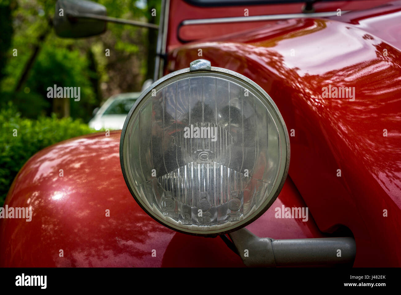 2cv Car Stock Photos & 2cv Car Stock Images - Alamy