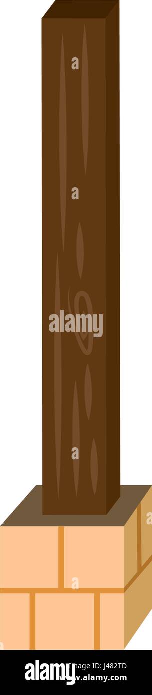 Post estructure construction Stock Vector Image & Art - Alamy