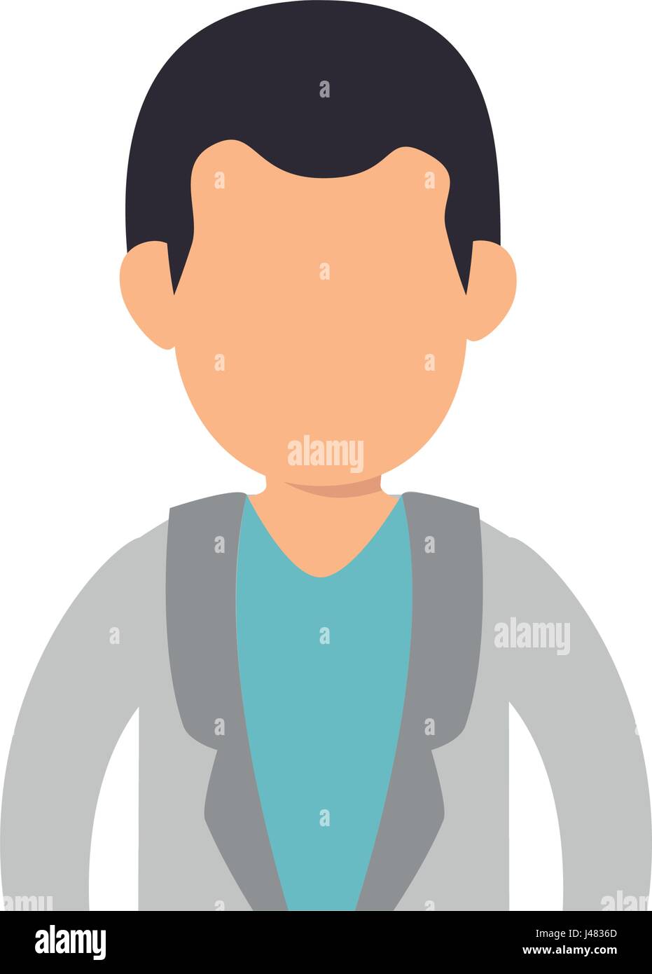 man avatar icon Stock Vector Image & Art - Alamy