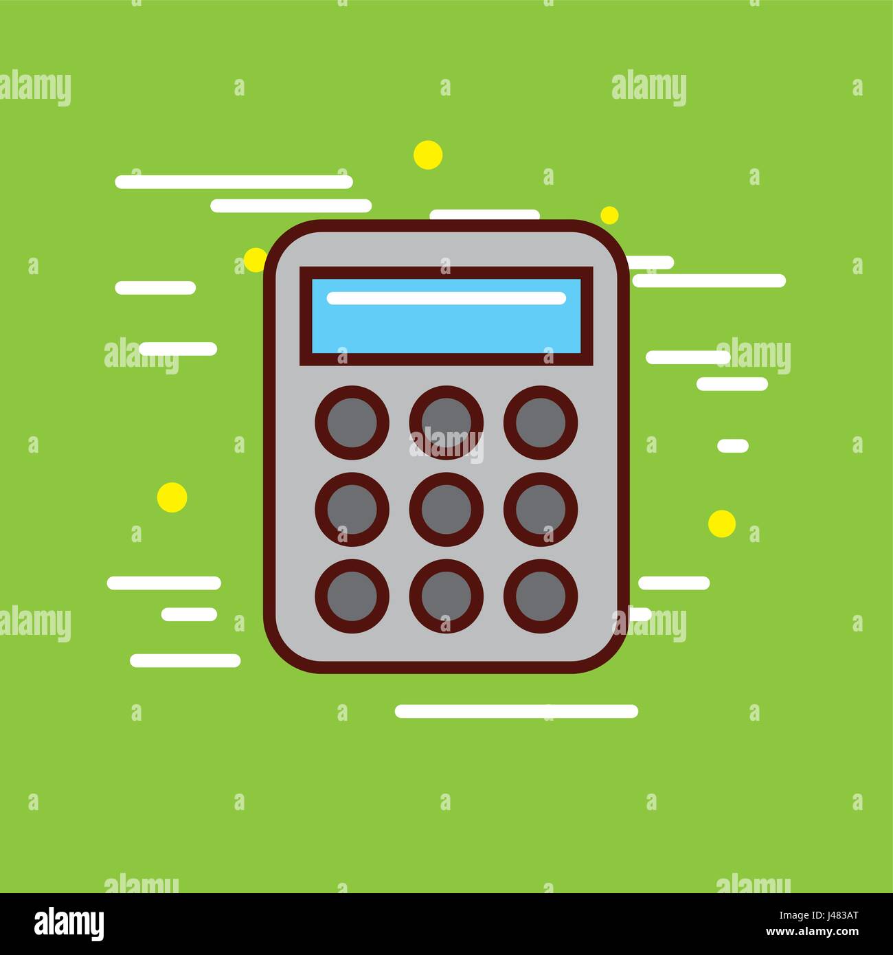 Addition poster Stock Vector Images - Alamy