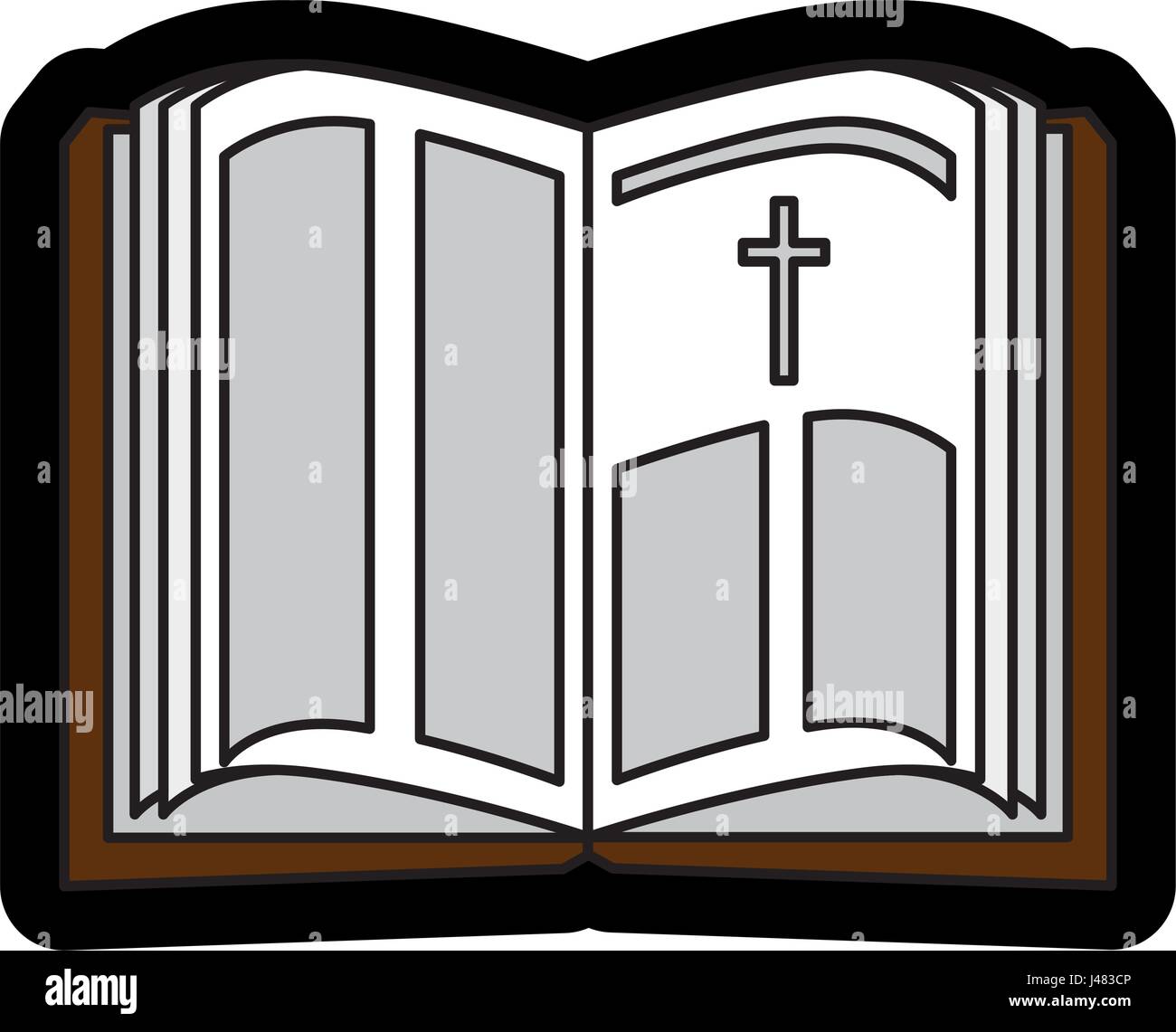 holy bible icon Stock Vector Image & Art - Alamy