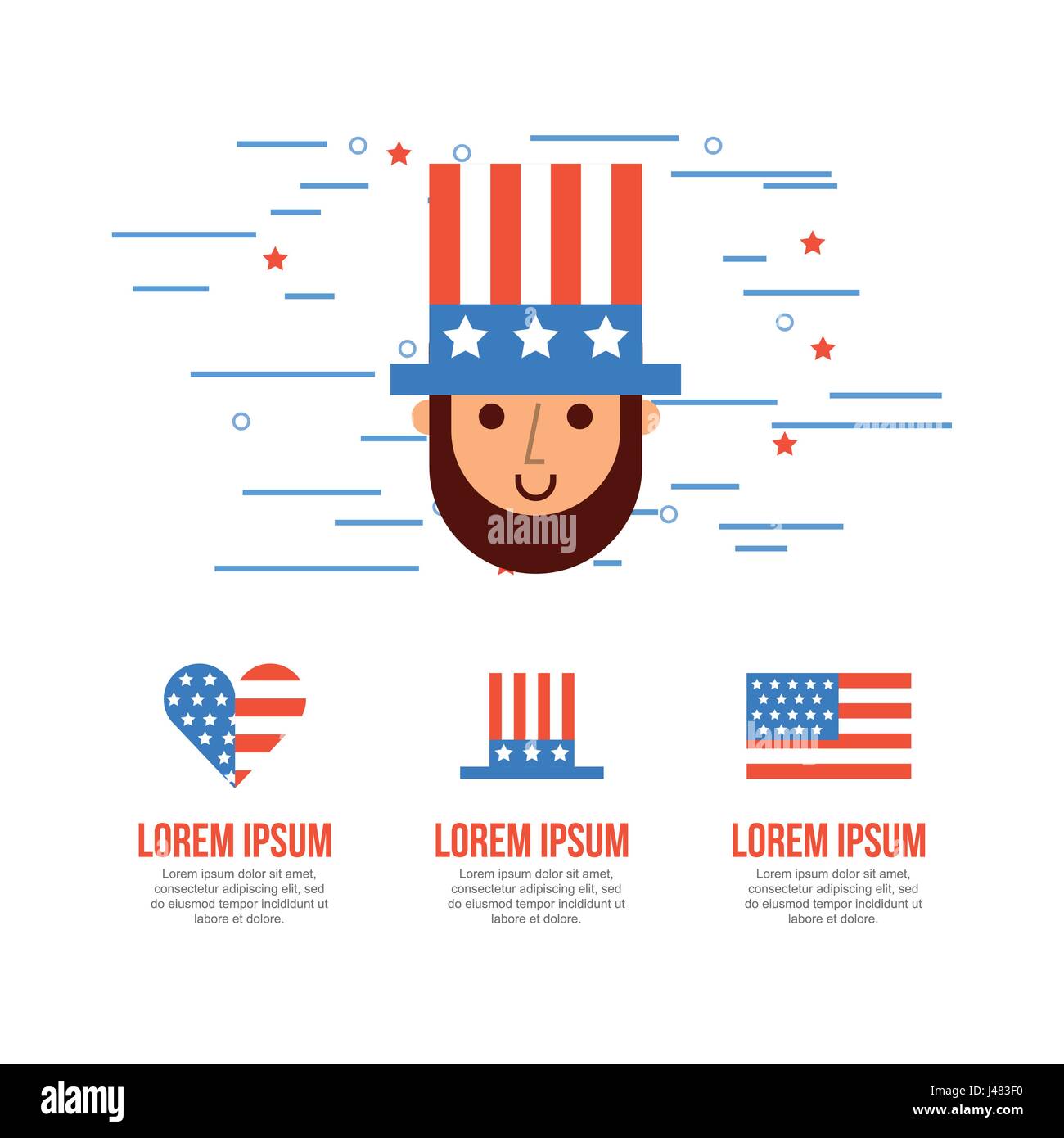 Washington related Cut Out Stock Images & Pictures - Alamy