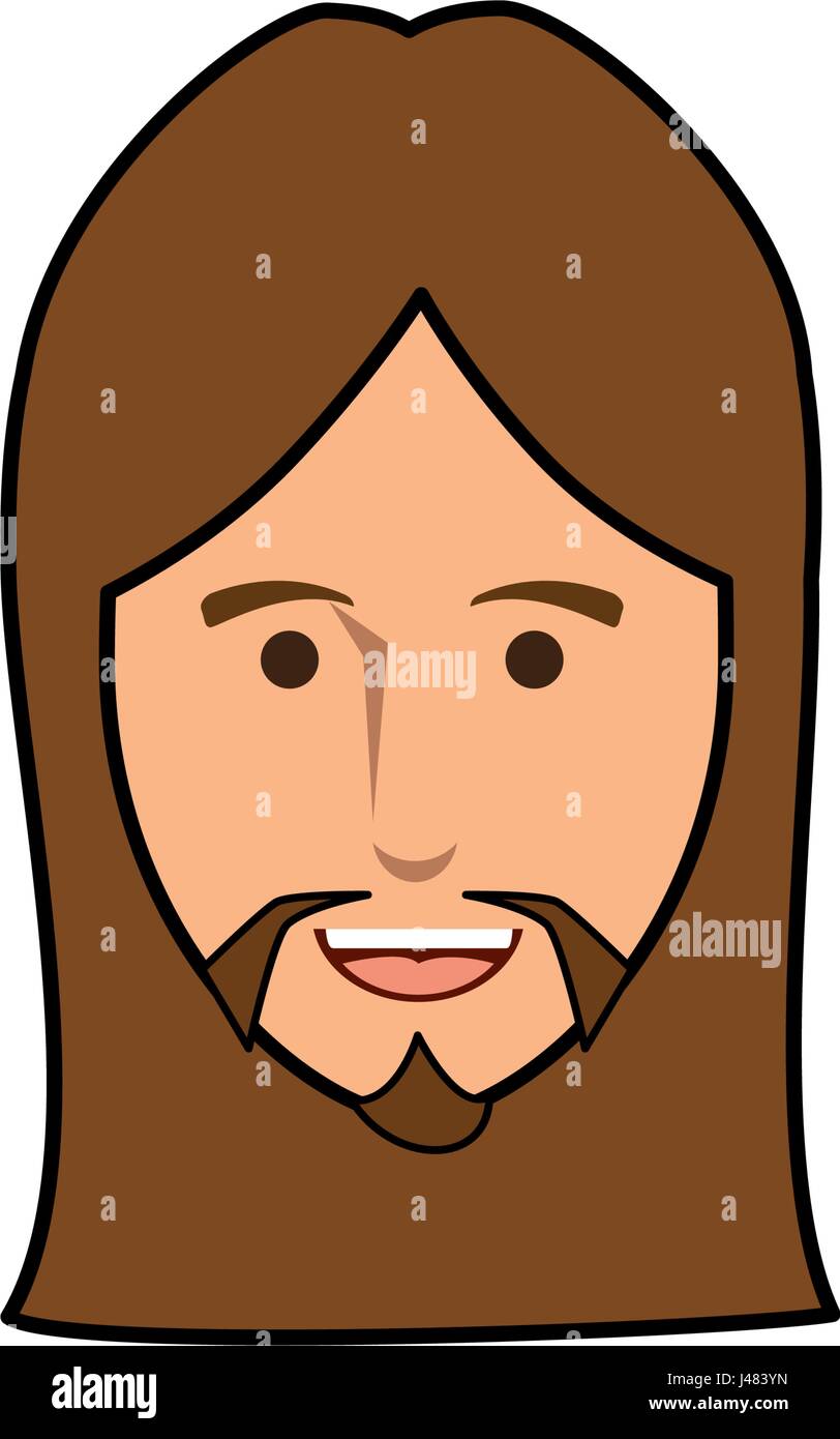 jesus christ icon Stock Vector Image & Art - Alamy