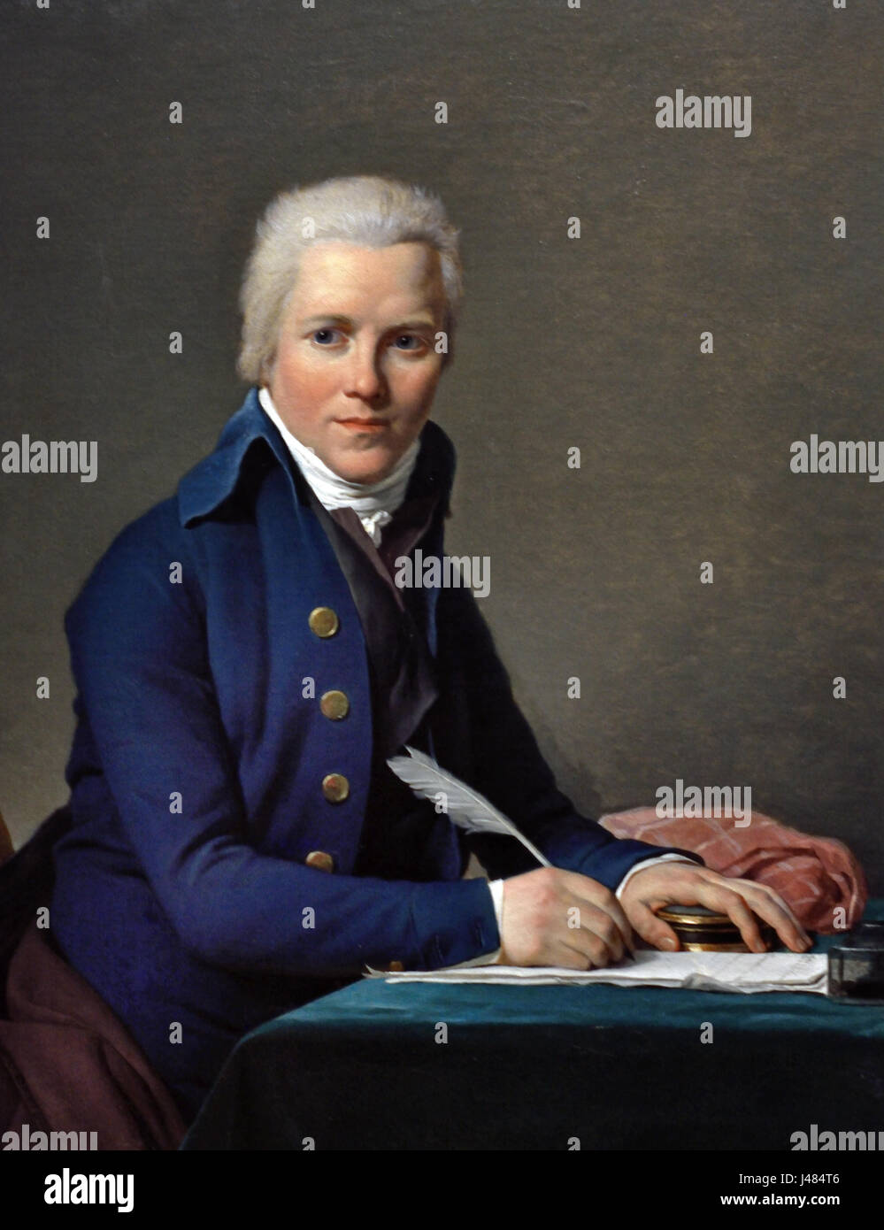 1795 depiction hi-res stock photography and images - Alamy