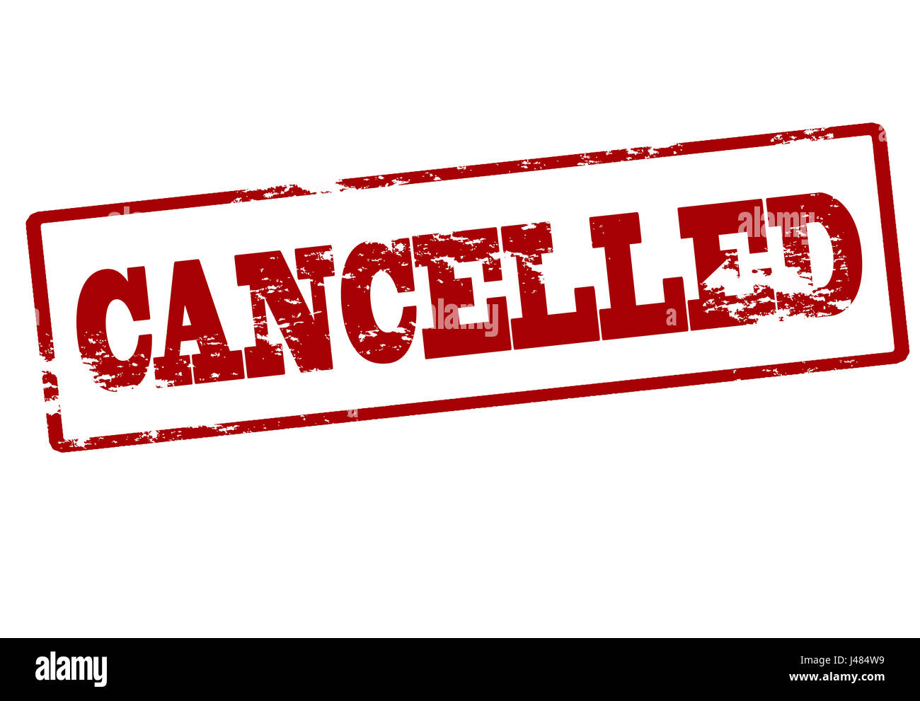 Cancelled stamp hi-res stock photography and images - Alamy