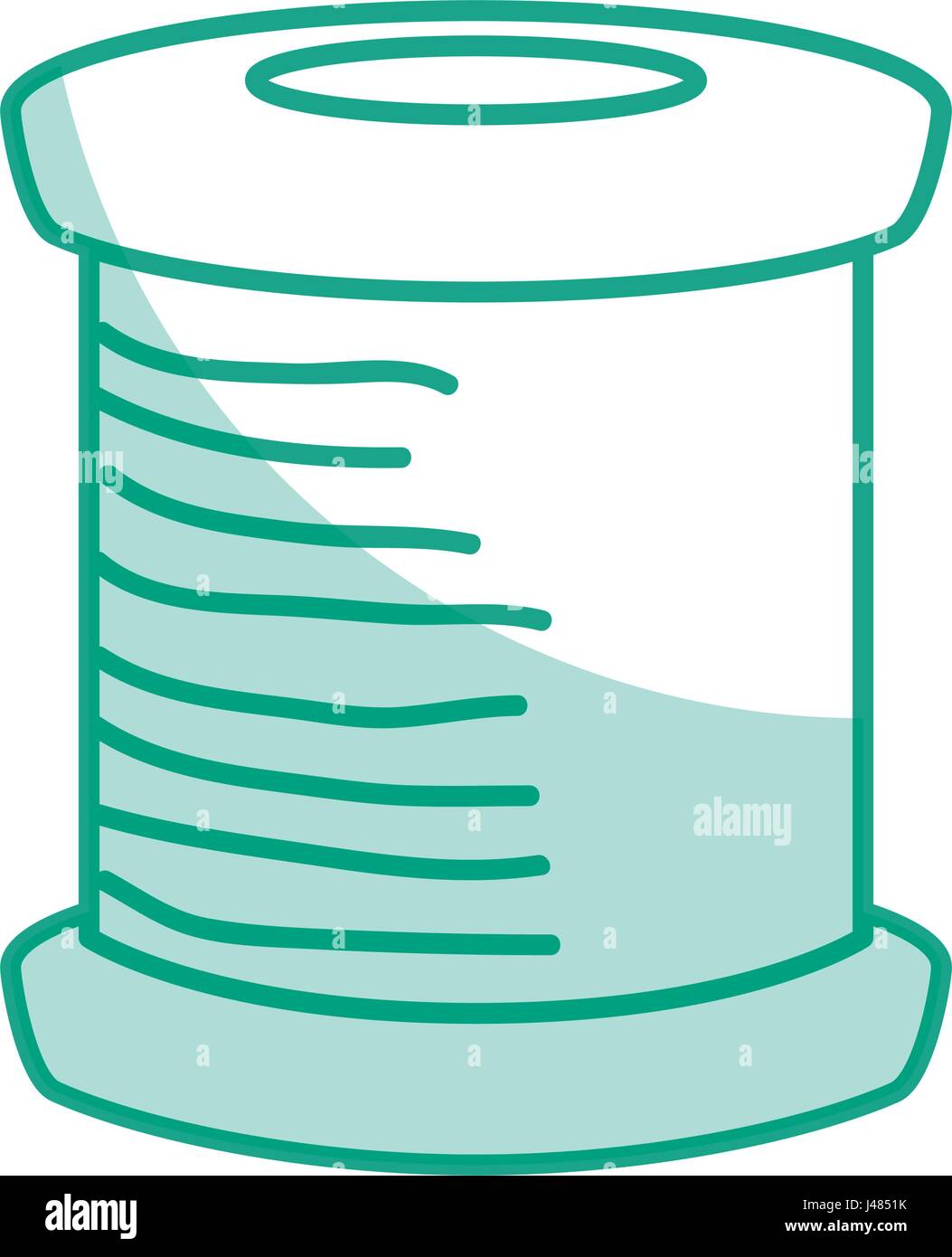 Sewing thread roll icon Stock Vector Image & Art - Alamy