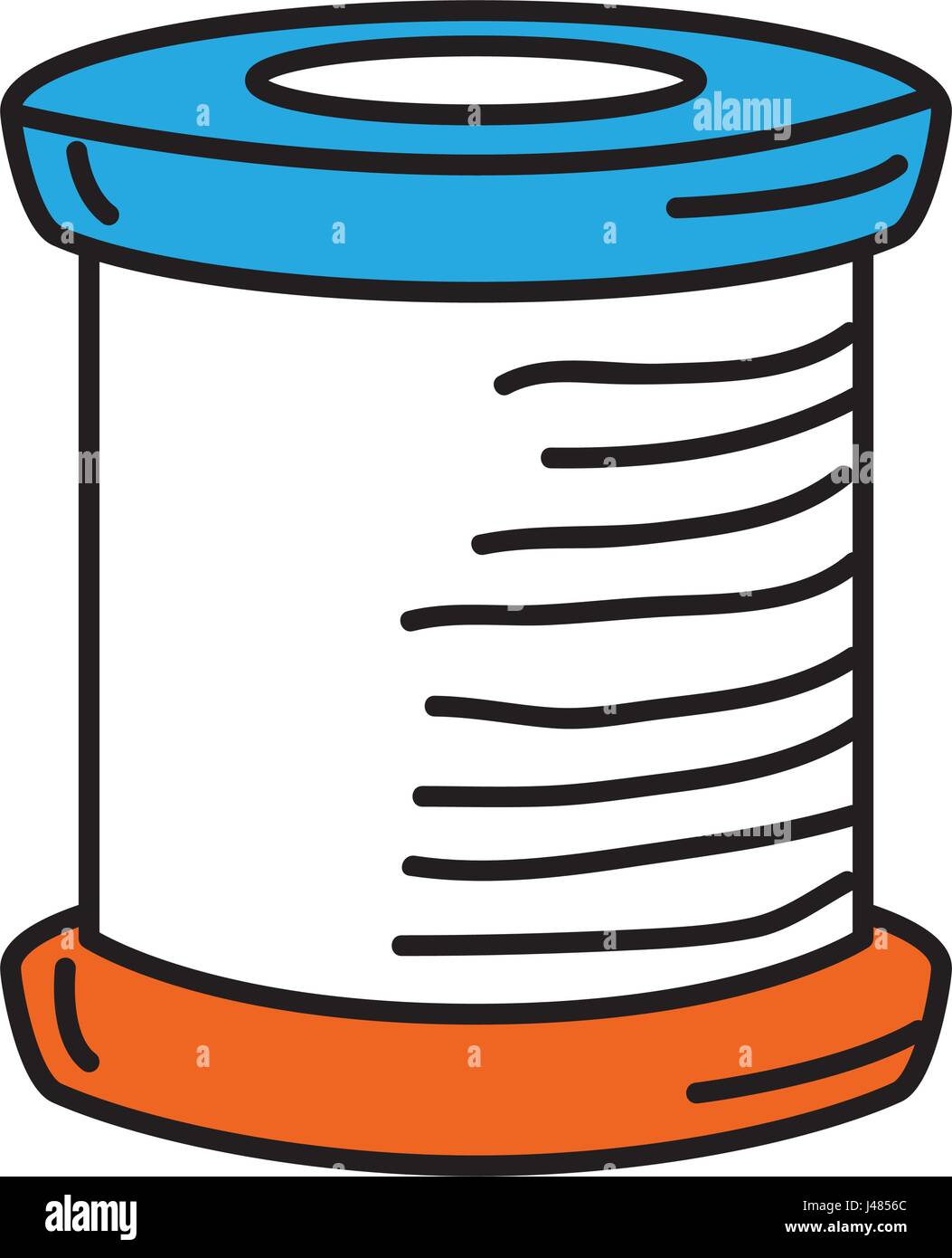 Sewing thread roll icon Stock Vector Image & Art - Alamy